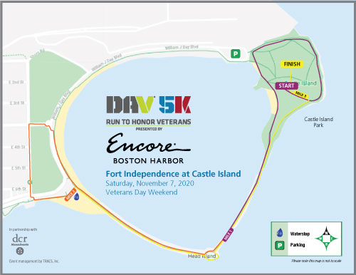 DAV 5K BOSTON | EVENT INFO