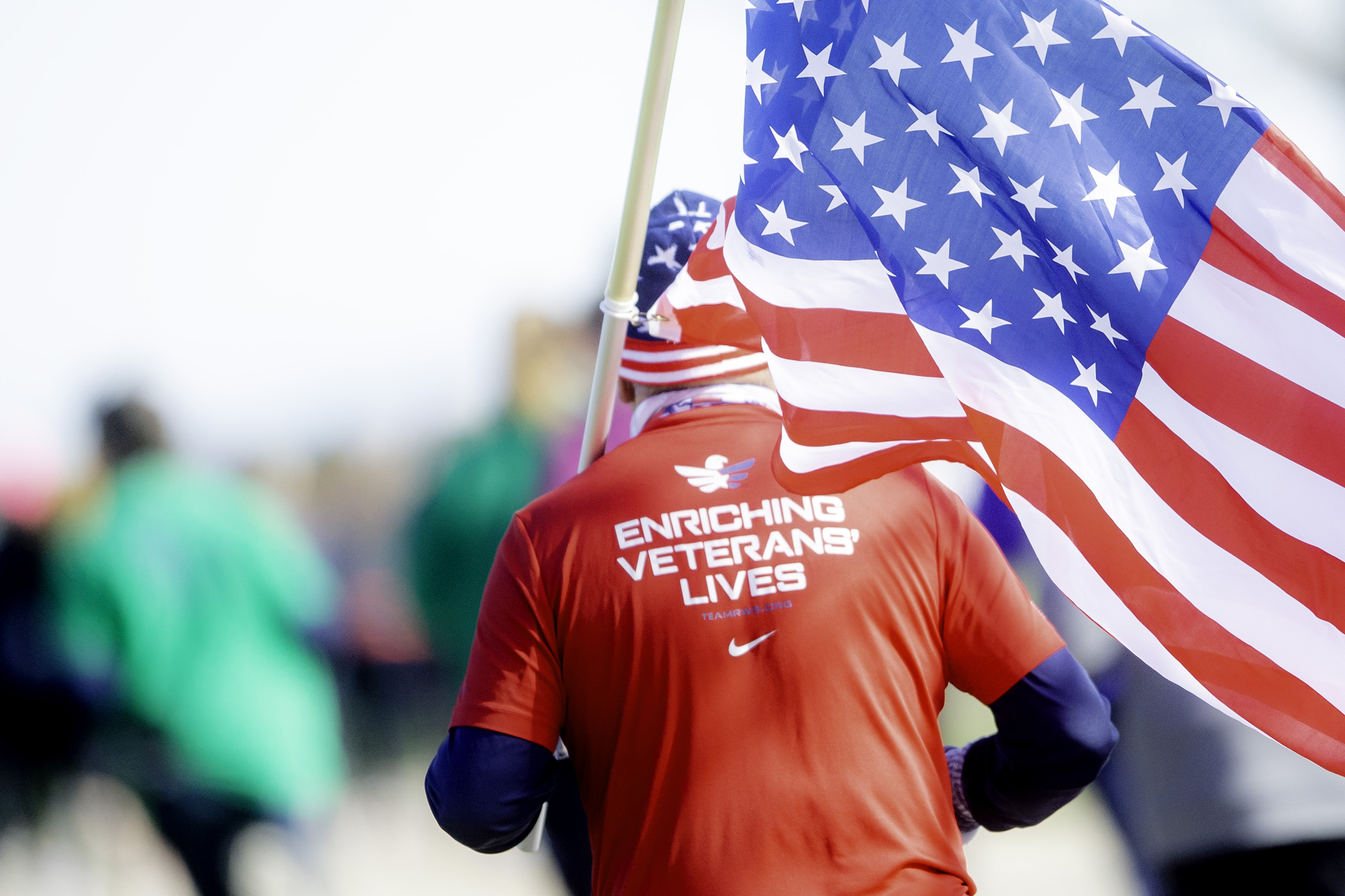 DAV 5K BOSTON | VETERAN EXPERIENCE