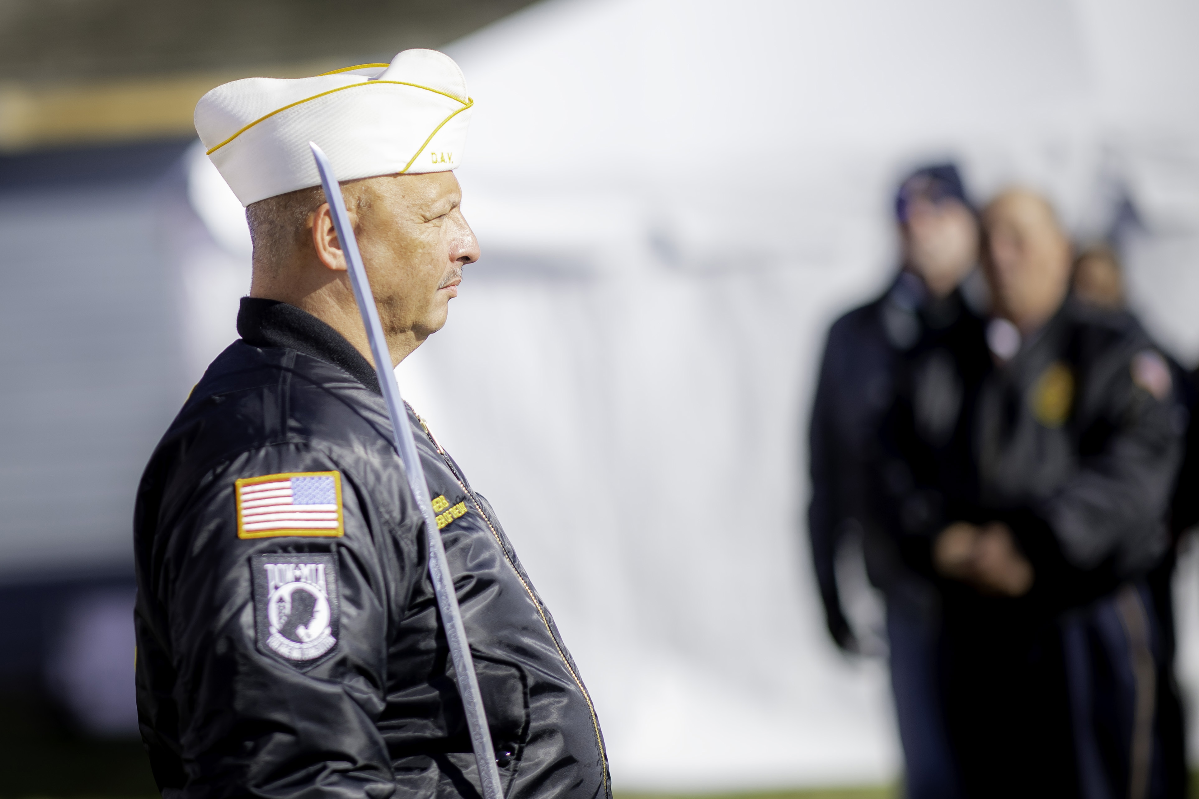 DAV 5K BOSTON | VETERAN EXPERIENCE