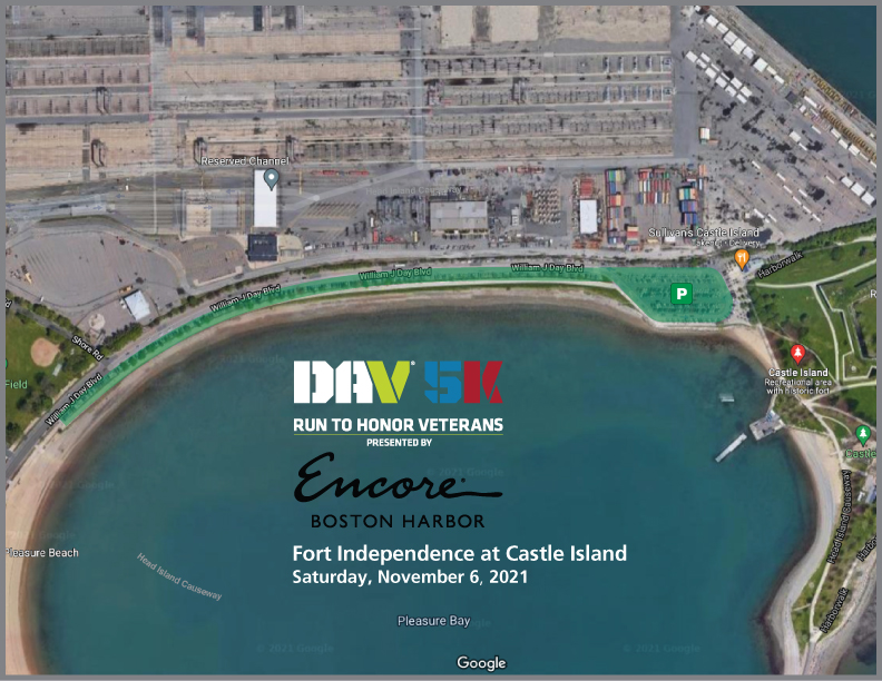 DAV 5K BOSTON | EVENT INFO
