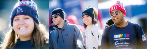 DAV 5K BOSTON | EVENT INFO